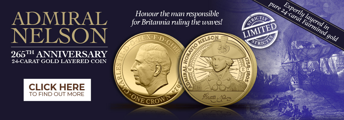 The London Mint Office - Commemorative Coins, British, Gold and UK Coins