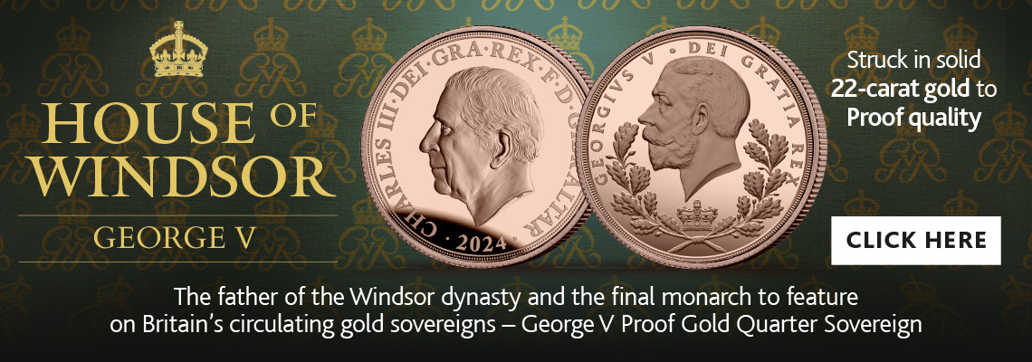 The London Mint Office - Commemorative Coins, British, Gold and UK Coins