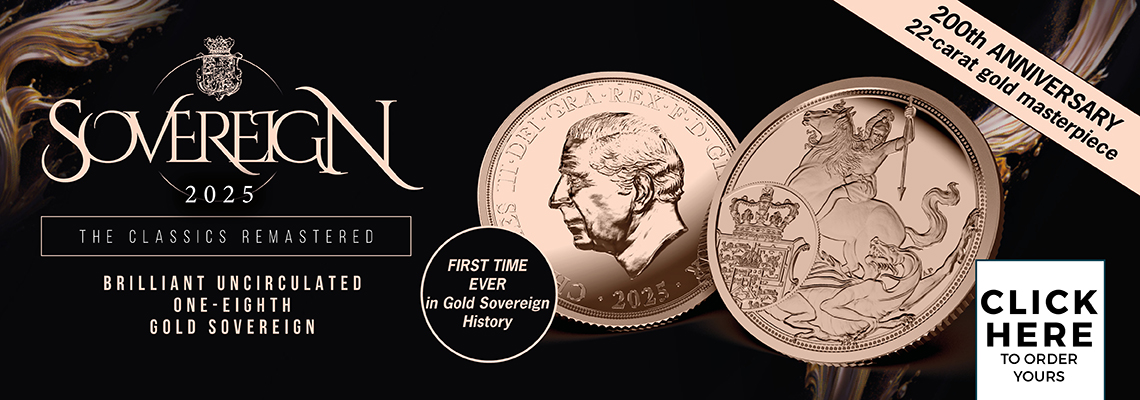 The London Mint Office - Commemorative Coins, British, Gold and UK Coins