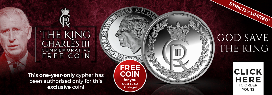 The London Mint Office - Commemorative Coins, British, Gold and UK Coins