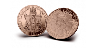 Sovereigns - The London Mint Office
