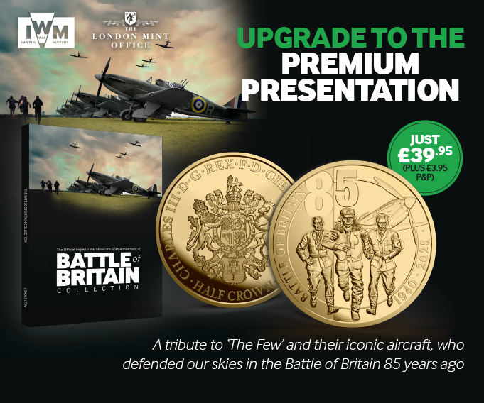 The Official Imperial War Museums '85th Anniversary of The Battle of ...