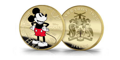 mickey mouse crypto