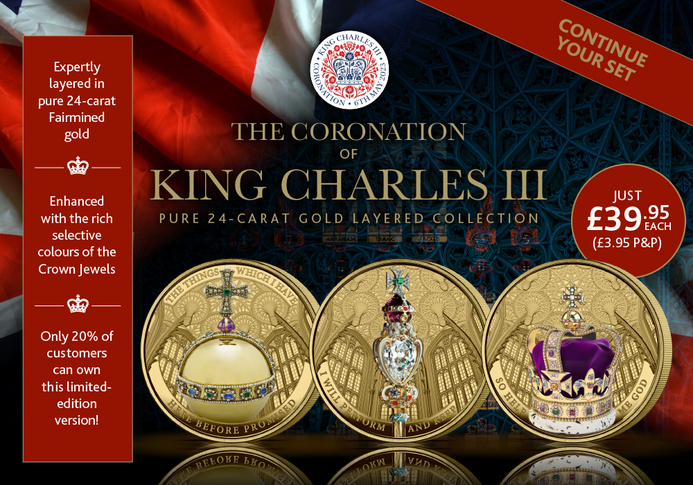 King Charles III Coronation