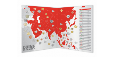 Coins of the World - The London Mint Office