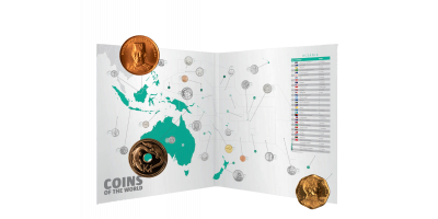 The 'Coins of the World Collection: Oceania Edition' - Coins of the ...