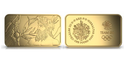 Gold - The London Mint Office