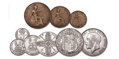 Commemorative Coins - The London Mint Office