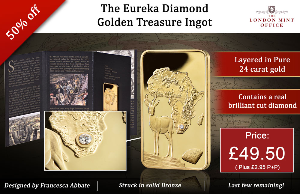 Diamond Ingot Real Life