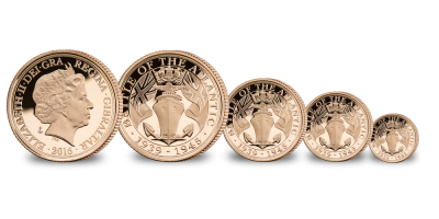 Commemorative Coins - The London Mint Office
