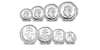 Commemorative Coins - The London Mint Office