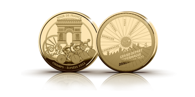 Commemorative - The London Mint Office